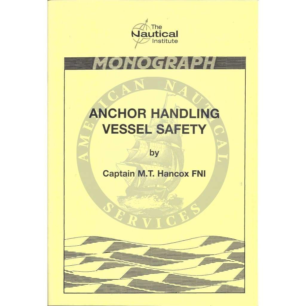 The Nautical Institute | Nautical Institute Publications - Amnautical