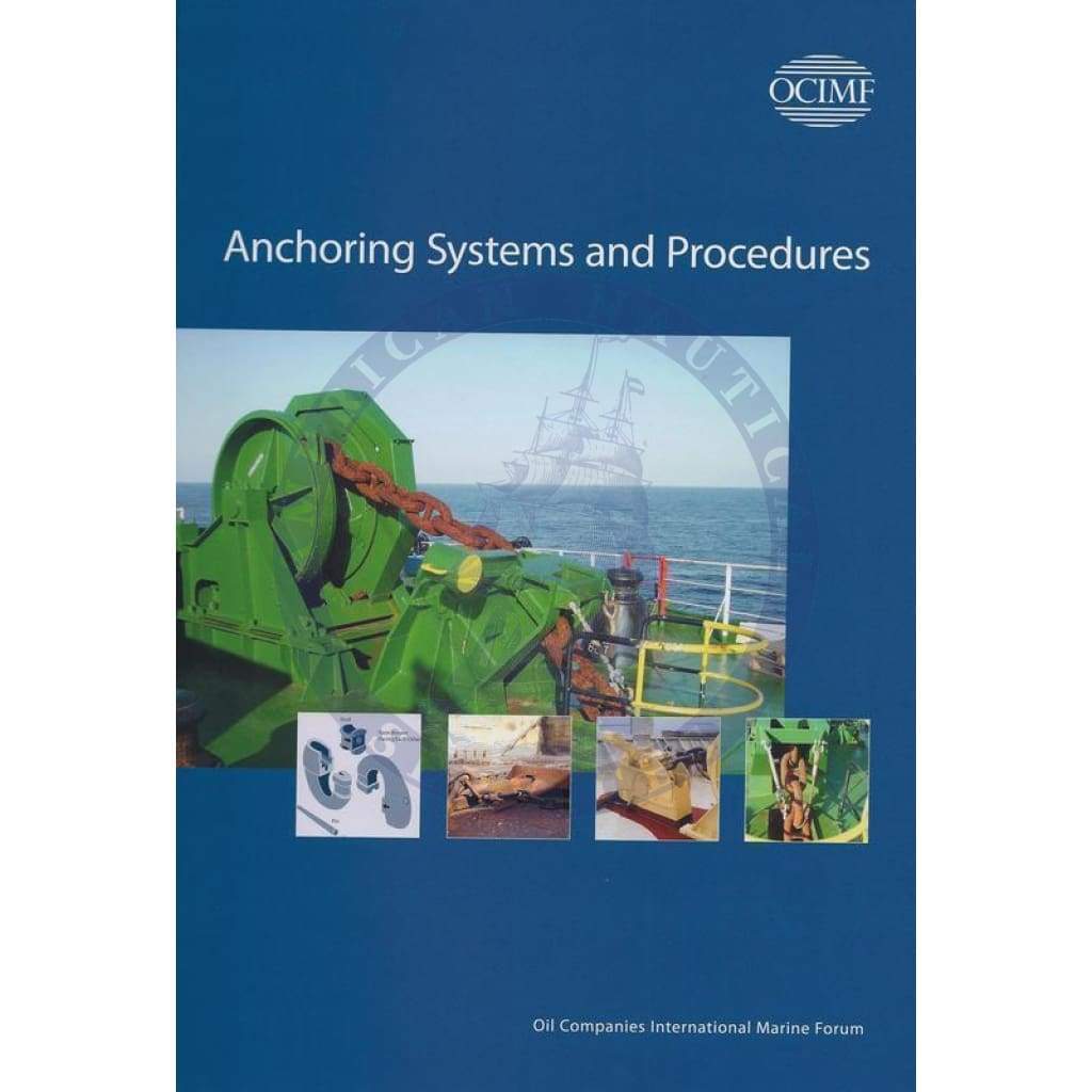 Anchor Systems & Procedures - Safety Guidelines - Amnautical