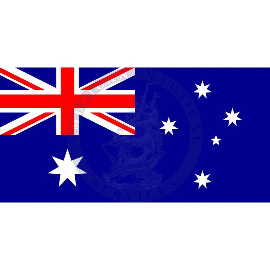 Australia Country Flag | Australia Flag | Flag of Australia - Amnautical
