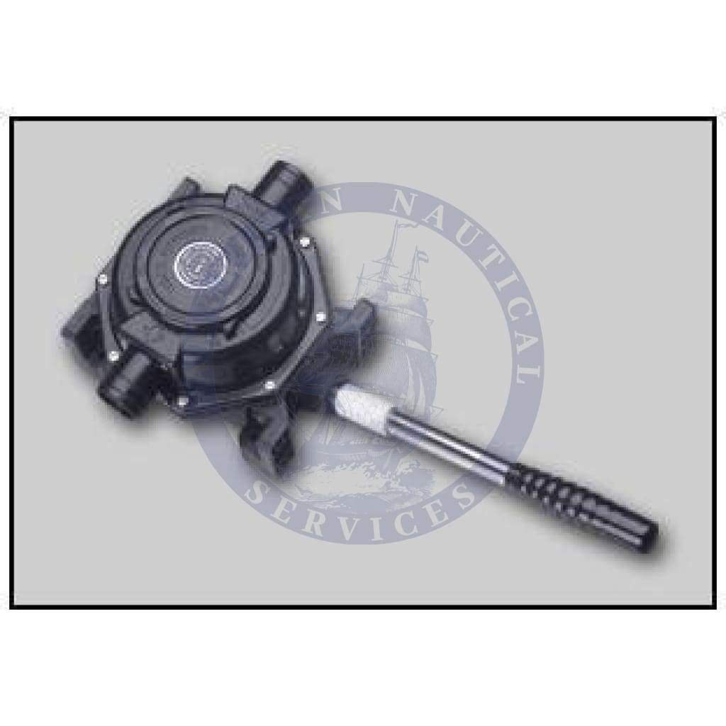 Bilge Pump For Lifeboats - USCG/SOLAS - Amnautical
