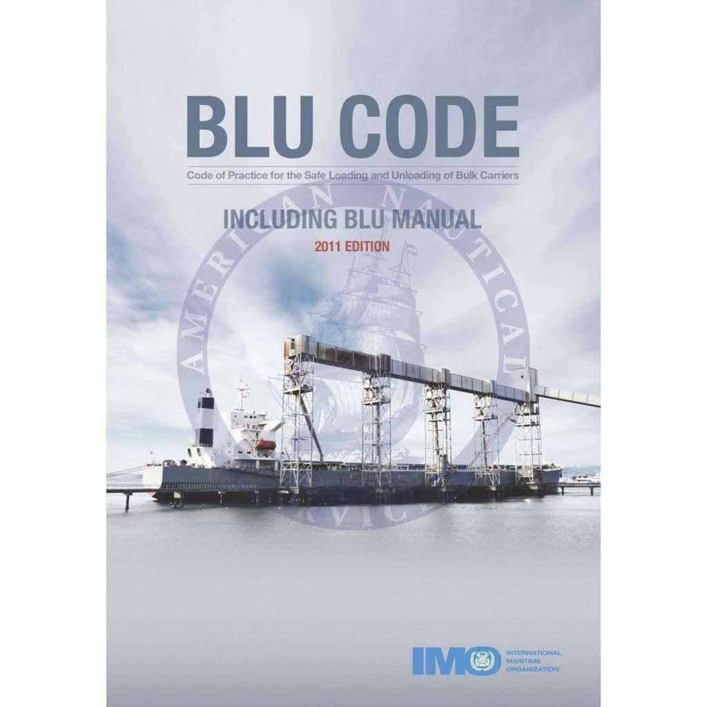 BLU Code IMO - 2011 Edition - Amnautical