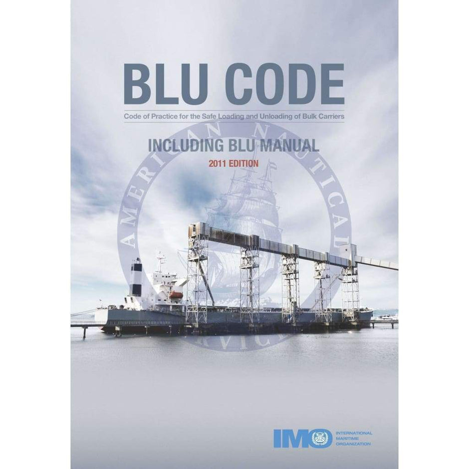 BLU Code IMO - 2011 Edition - Amnautical