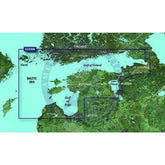 Bluechart G3 microSD/SD Card: HXEU050R - Amnautical