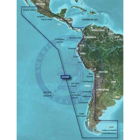 Bluechart G3 microSD™/SD™ card: HXSA002R - Amnautical