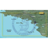 BlueChart G3 Vision - Marine Mapping Data - Amnautical