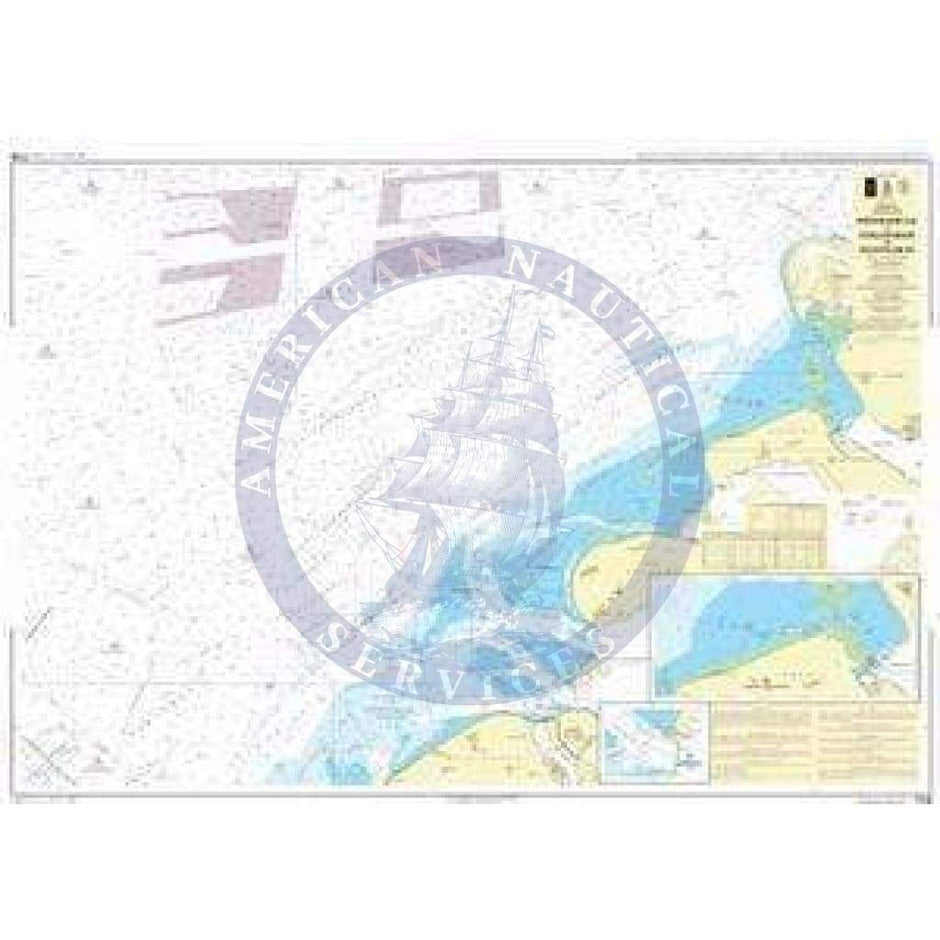 ADMIRALTY Chart Catalogue | B2-English Channel, North Sea - Amnautical