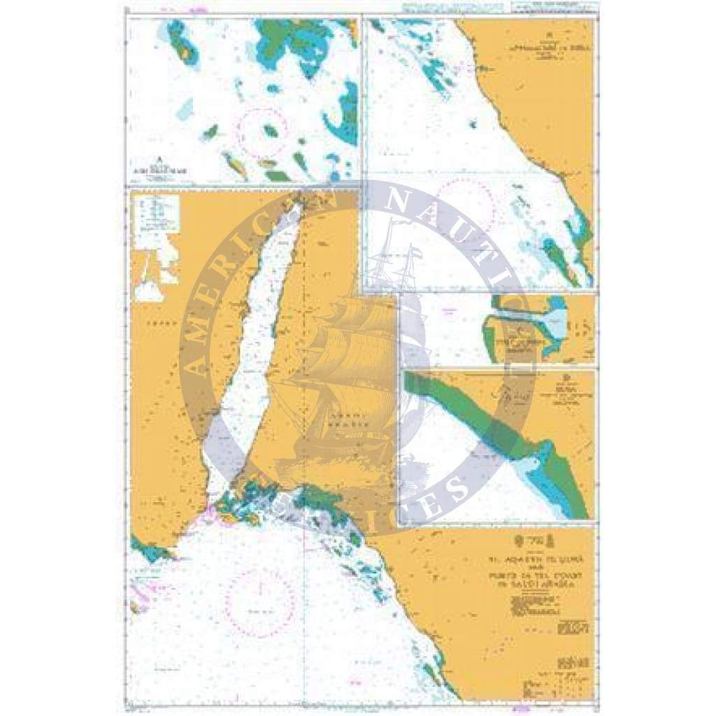 ADMIRALTY Chart Catalogue | H2 - Red Sea - Amnautical