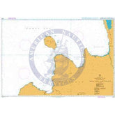 British Admiralty Nautical Chart 4472: Initao Point to Butuan Bay ...