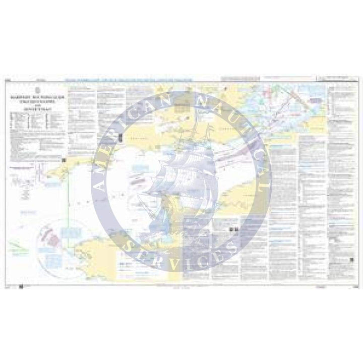 ADMIRALTY Chart 5500: Mariners' Routeing Guide - Amnautical