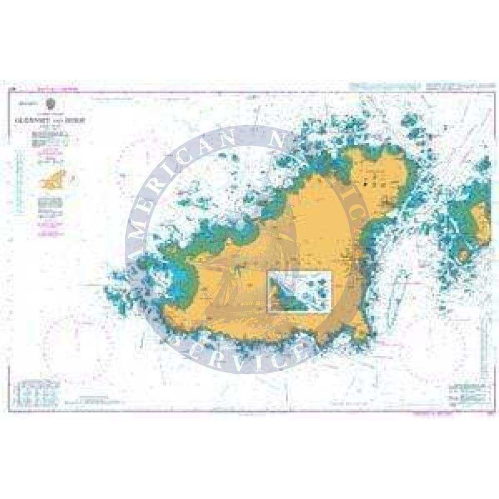 ADMIRALTY Chart Catalogue | B2-English Channel, North Sea - Amnautical