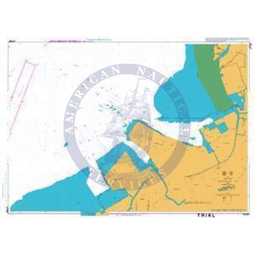 British Admiralty Nautical Chart JP1067: Nippon, Honshu-South Coast, T ...