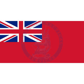 British Red Ensign Flag | Country Flag | Merchant Ensign Flag - Amnautical