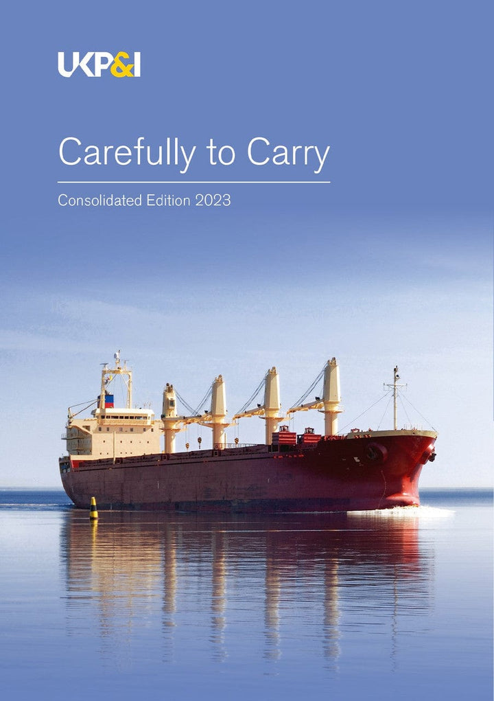 Cargo Safety Guide - Consolidated 2023 Edition - Amnautical