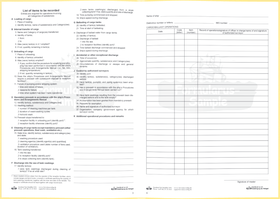 Cargo Record Book for Ships - MARPOL Annex II Compliance - Amnautical