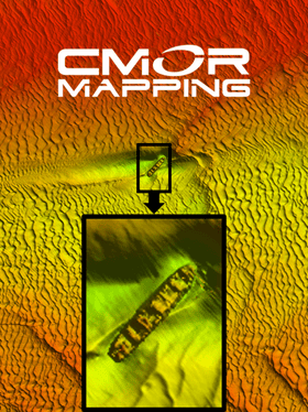 CMOR Mapping Chart: Long/Block Island Sound - Amnautical