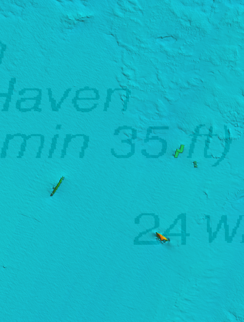 CMOR Mapping Chart: Mid-Atlantic - Amnautical