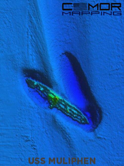 CMOR Mapping Chart: North Florida, Georgia, South Carolina - Amnautical