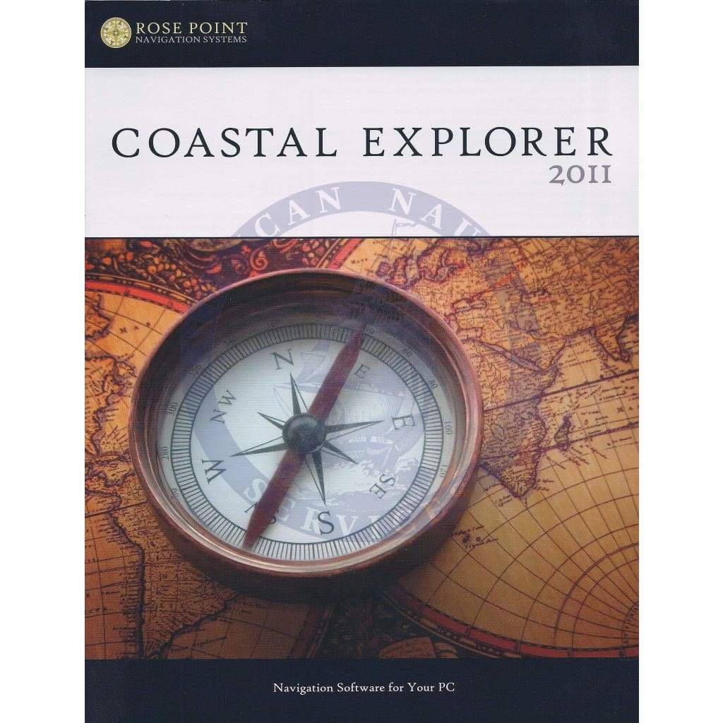 Coastal Explorer 2011 | Rose Point Coastal Explorer 2011 | Pose Point ...