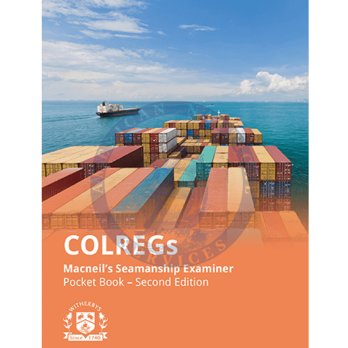 Seamanship Examiner Pocket Book, 2nd Edition 2023 - Amnautical