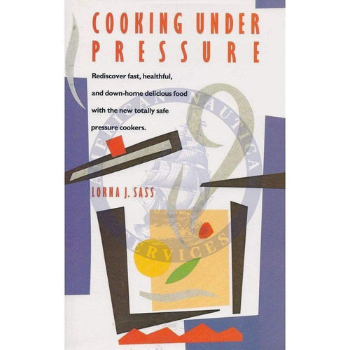 Cooking Under Pressure Recipes - Amnautical