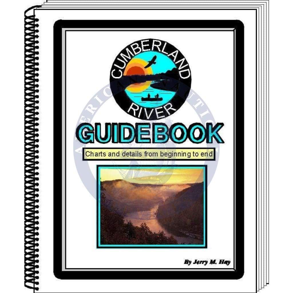 Cumberland River Guidebook - Amnautical