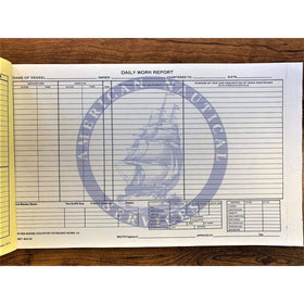 Explore Deck Logbooks Collection - Amnautical
