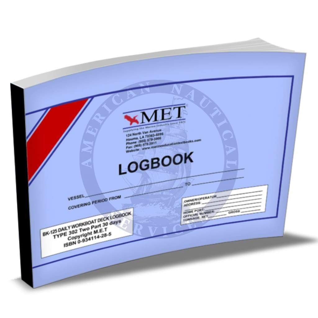 Explore Deck Logbooks Collection - Amnautical