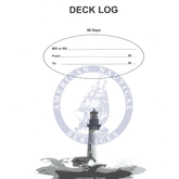 Premium Bridge Logs: Captains & Crew - Amnautical