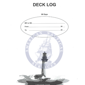 Premium Bridge Logs: Captains & Crew - Amnautical