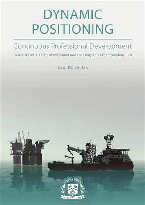 Dynamic Positioning CPD Guide - Amnautical