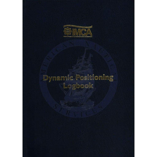 Dynamic Positioning (DP) Logbook - Amnautical