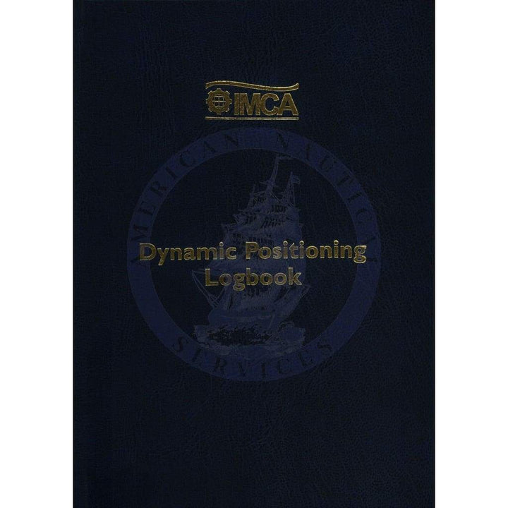 Dynamic Positioning (DP) Logbook - Amnautical
