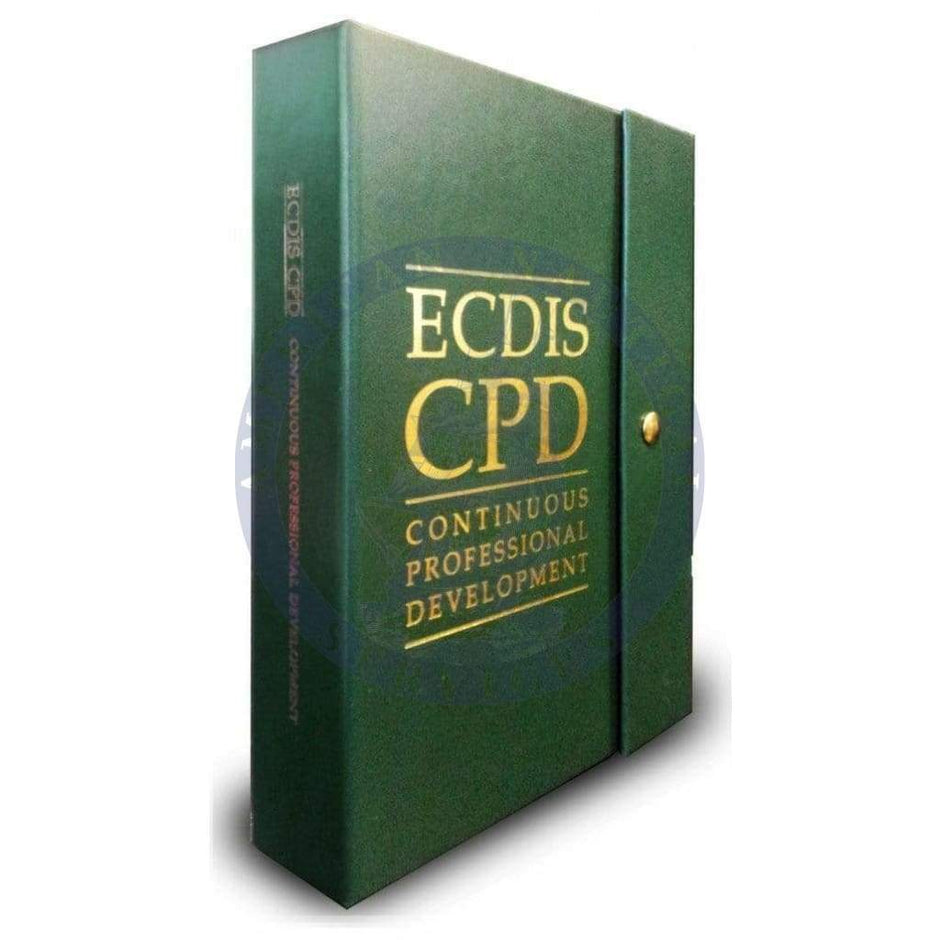 ECDIS CPD Log for Mariners - Amnautical