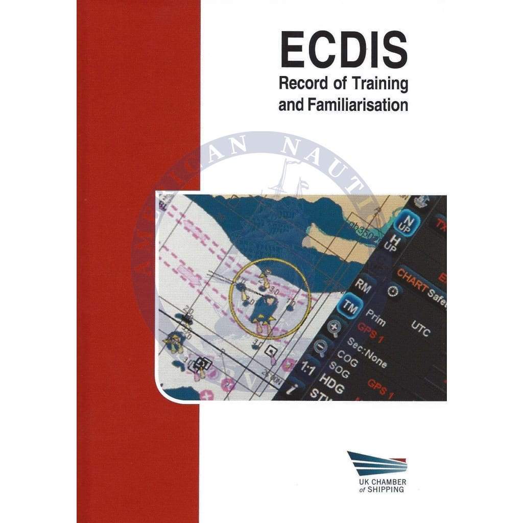 ECDIS Record of Training and Familiarisation - Amnautical