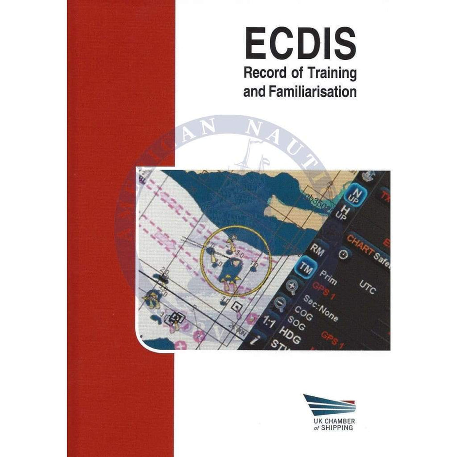 ECDIS Training Record & Familiarisation - Amnautical