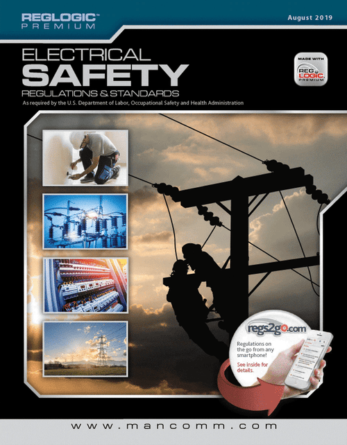 Electrical Safety: Regulations & Standards, 2019 Edition - Amnautical