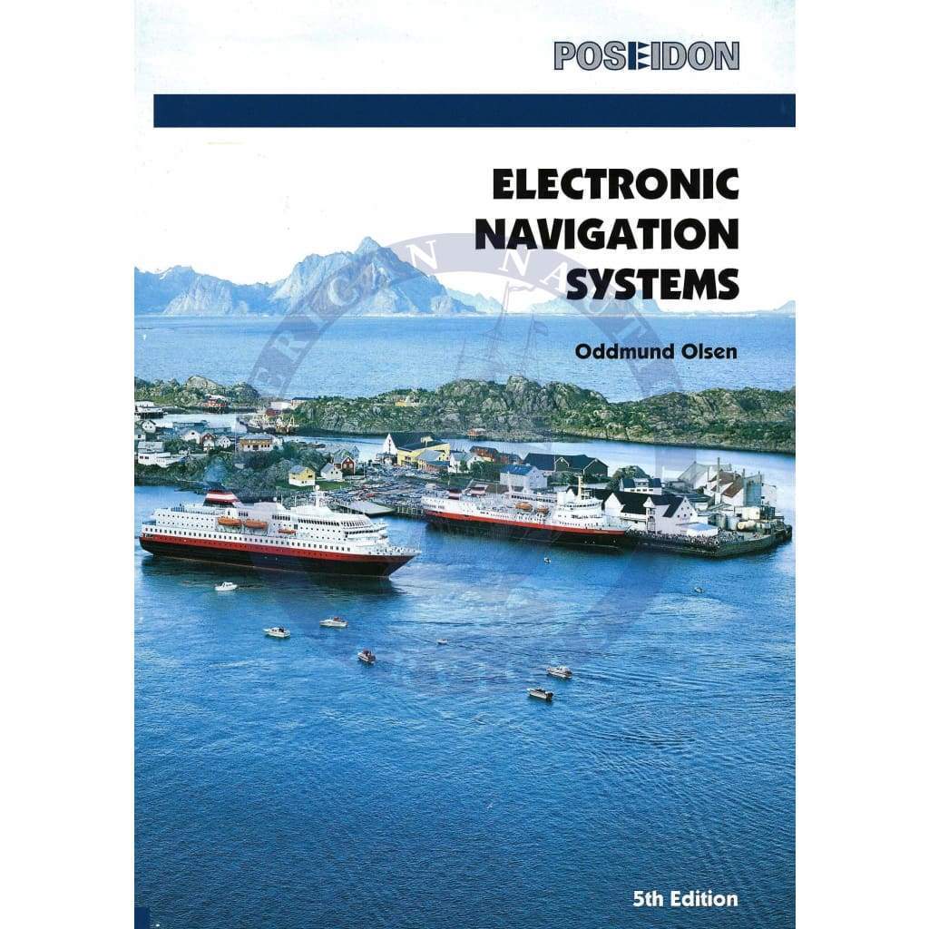 Electronic Navigation Systems, 5th Edition - *FREE 2-Day Shipping ...