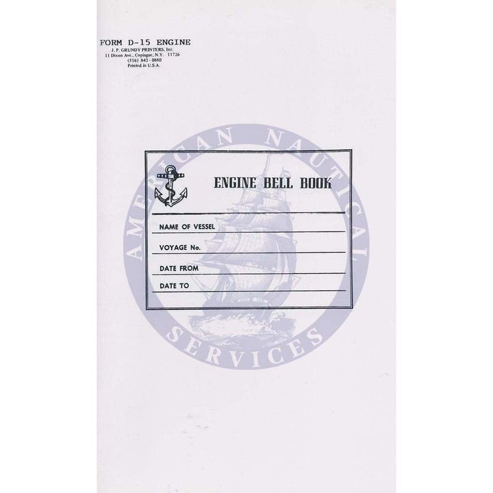 Engine Log Books for Efficient Documentation - Amnautical