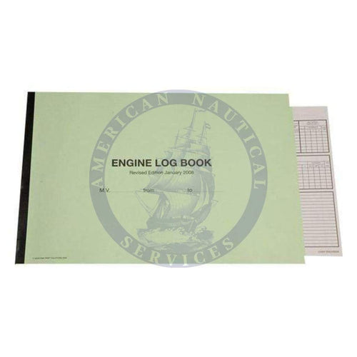 Maritime Printing | Marine Log Books | Bridge Log Books - Amnautical