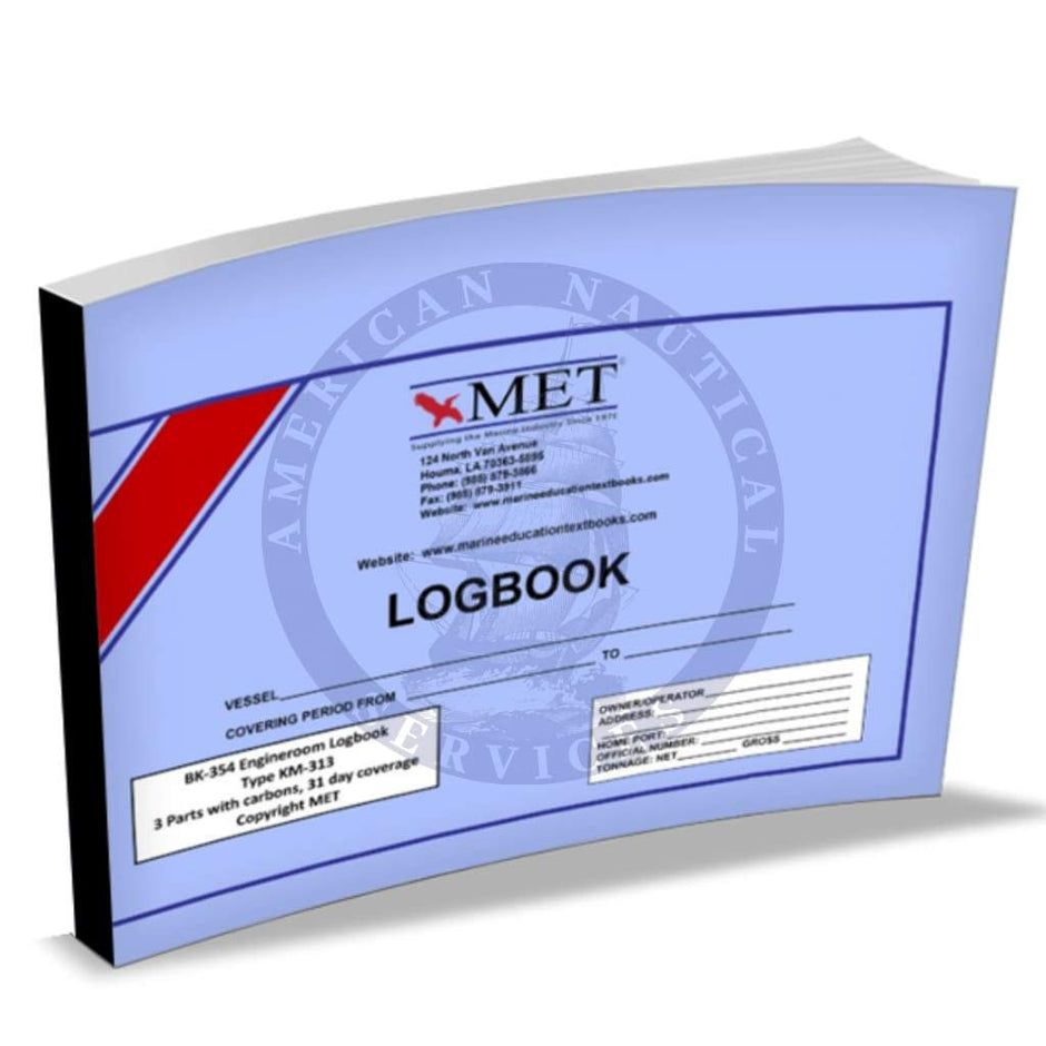 Engine Log Books for Efficient Documentation - Amnautical