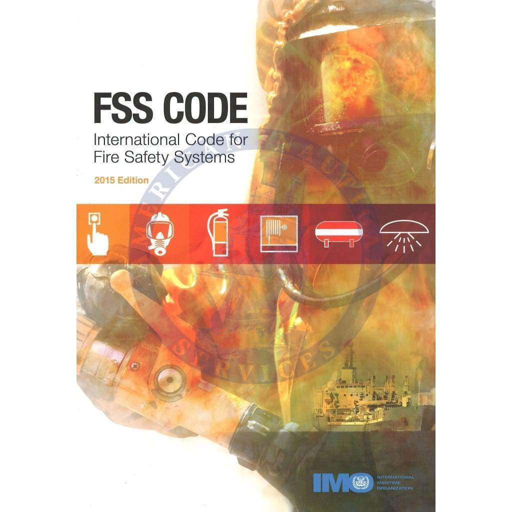 Fire Safety Systems Code - 2015 Edition - Amnautical