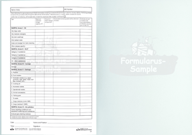 Garbage Record Book Part 1 (All Ships) - Amnautical