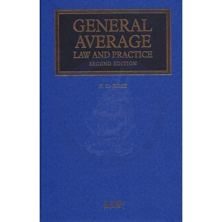 General Average: Law & Practice Guide - Amnautical
