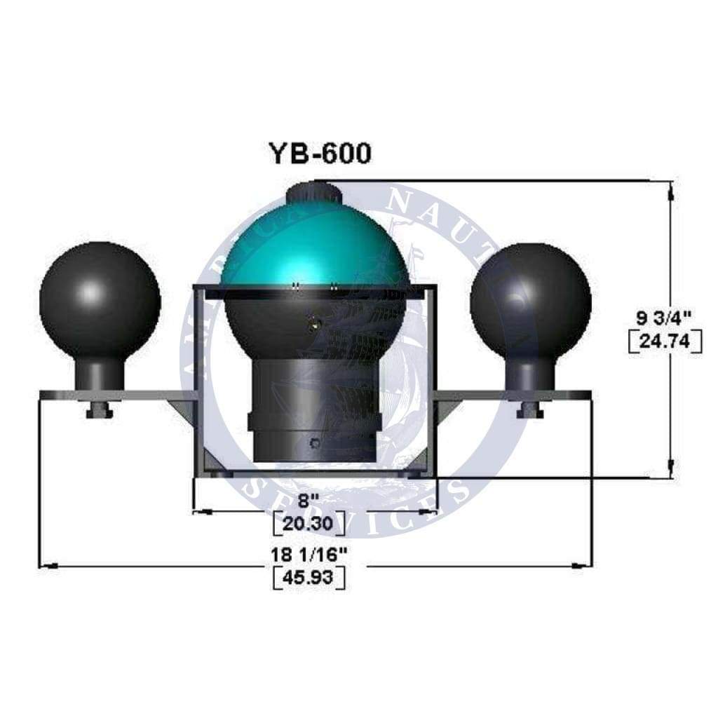 Globemaster YB-600 - Amnautical