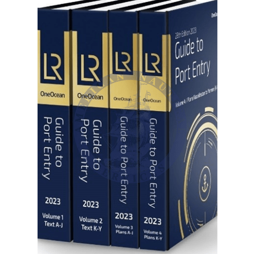 Guide to Port Entry 2023/2023 Ed. | Guide to Port Entry PDF - Amnautical