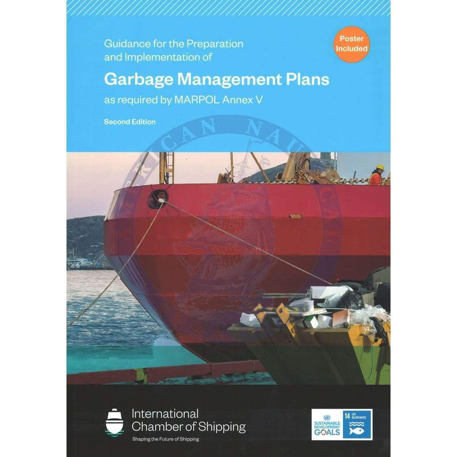 Garbage Management Plans: Prepare & Implement, 2nd Ed. - Amnautical