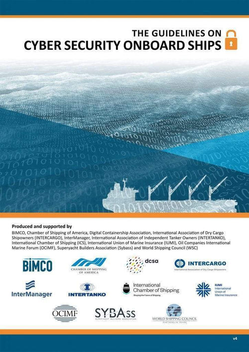 Guidelines on Cyber Security Onboard Ships, 4th Edition 2021 | Ship ...