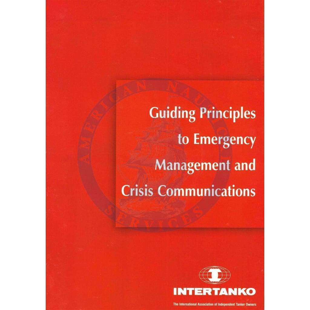Emergency Management & Crisis Communications Guide - Amnautical