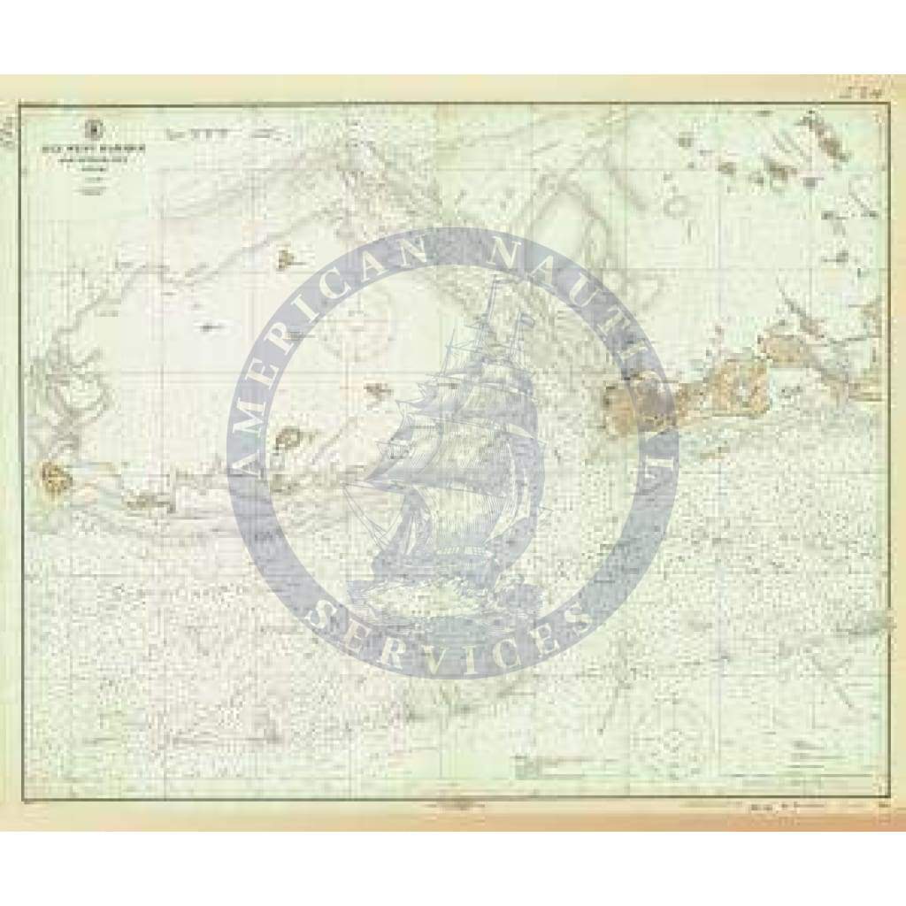 NOAA Historical Nautical Charts - Amnautical