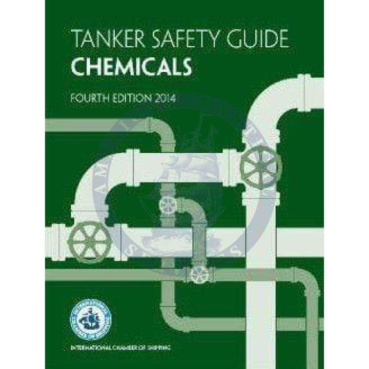 ICS Tanker Safety Guide 4th Edition - Amnautical